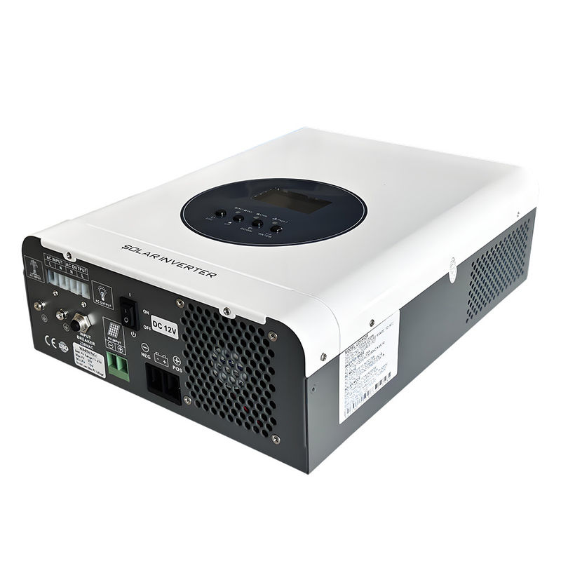 800W MPPT Charge Controller 12V Dc naar AC 110V 220V 1Kva Hybride Zonne-Inverter